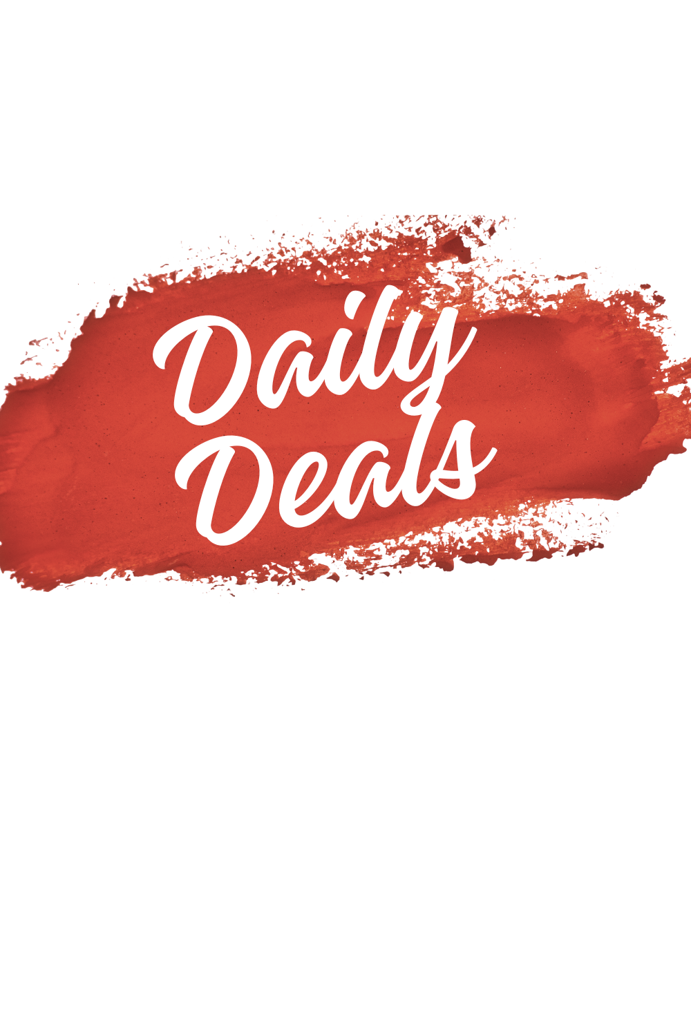 Daily Deals – Do You Have Barber Supply
